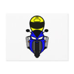 Safe motorcycle emoticon : Emoticons @ emofaces.com
