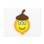 Eikel emoticon : Emoticons @ emofaces.com