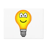 Lamp emoticon : Emoticons @ emofaces.com