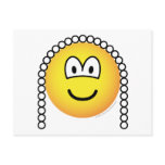 Judge emoticon : Emoticons @ emofaces.com