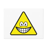 Triangle smile Shape : Smilies @ emofaces.com
