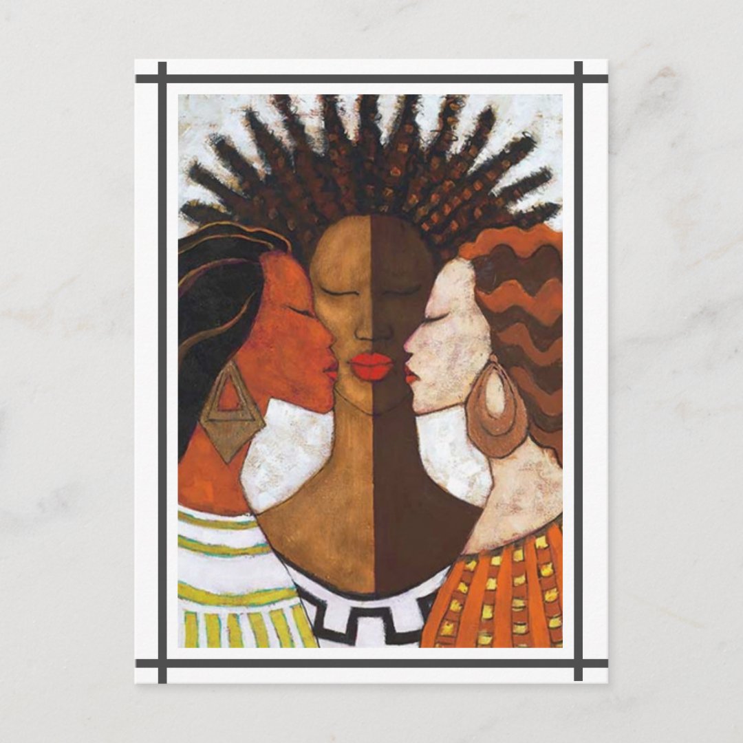 Postcards - Every Woman by Monica Stewart | Zazzle