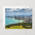 Postcards from Honolulu, Oahu | Zazzle
