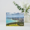 Postcards from Honolulu, Oahu | Zazzle