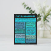 POSTCARDS...POTS - Info Postcard | Zazzle