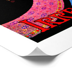 Poster: Art Deco Ad - By Fred Packer Poster | Zazzle