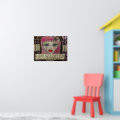POSTER-BE CRAZY, BE STUPID, BE SILLY, BE WEIRD, POSTER | Zazzle