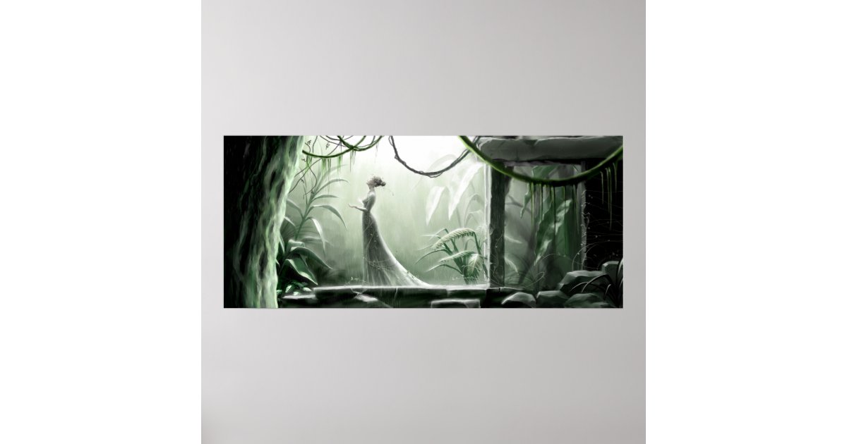 POSTER/CANVAS PRINT · back to life | Zazzle