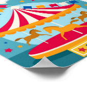 Poster - Carousel | Zazzle
