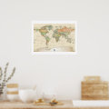 Poster - Countries Around the World | Zazzle