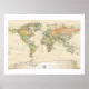 Poster - Countries Around the World | Zazzle