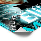 Poster: Elijah Muhammad Lives Poster | Zazzle