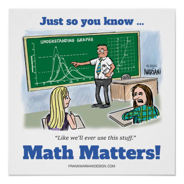 Poster - Friendly Caption | Zazzle