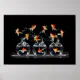Poster-Goldfish Poster | Zazzle