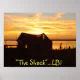 Poster of the Shack, LBi | Zazzle