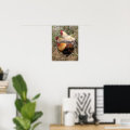 POSTER Roosters | Zazzle
