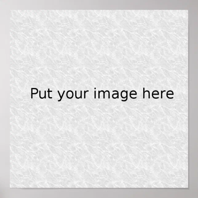Poster (various sizes) | Zazzle