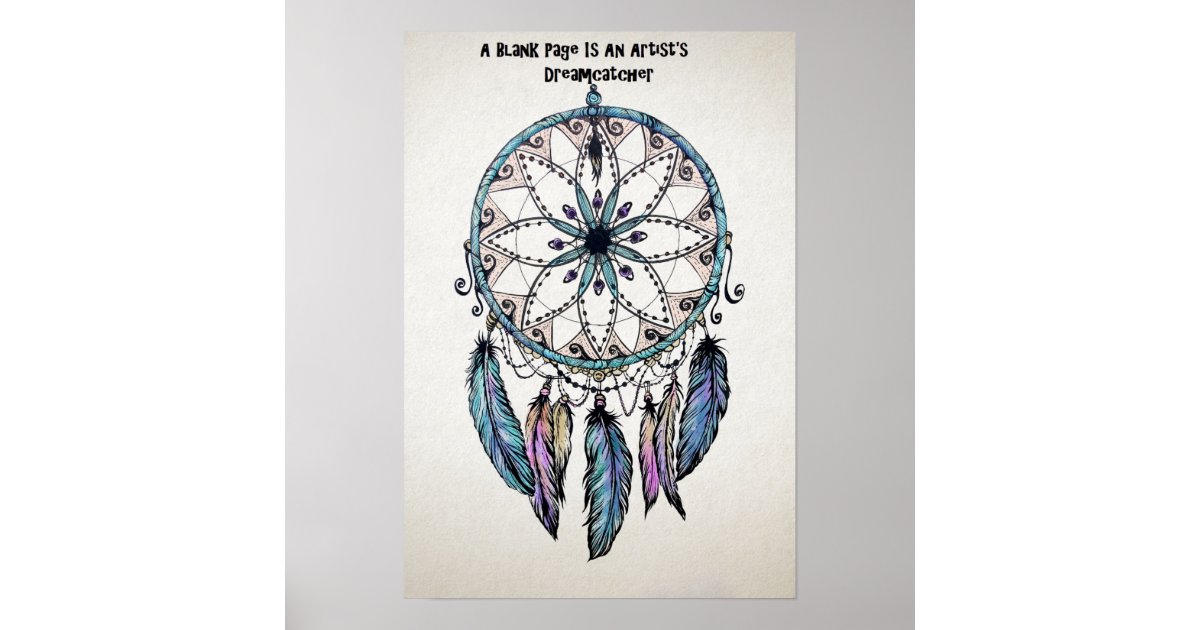Posters: Artist Dream Poster | Zazzle