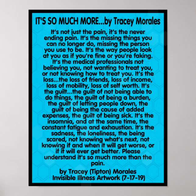 POSTERS...IT'S SO MUCH MORE POSTER | Zazzle