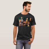 Postmodern Quartet T-Shirt | Zazzle