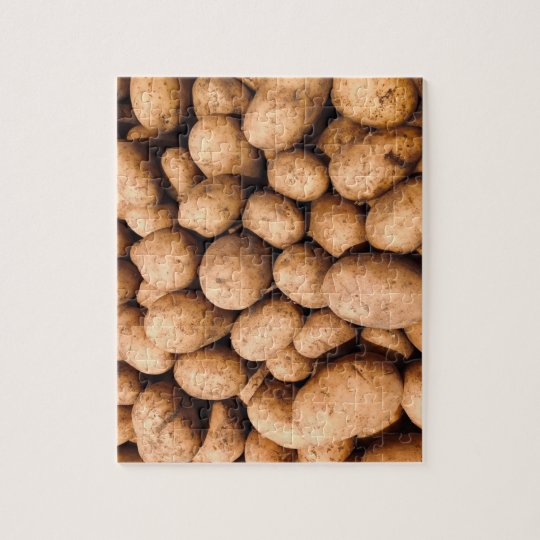 Potato Jigsaw Puzzle | Zazzle.com
