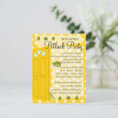 Potluck Party Invitation | Zazzle