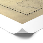 Potomac River Map Washington DC - 1864 Poster | Zazzle