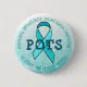 Pots Awareness Month Ribbon Button | Zazzle