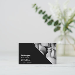 Pottery Business Card | Zazzle