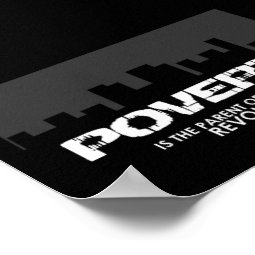 Poverty Poster | Zazzle