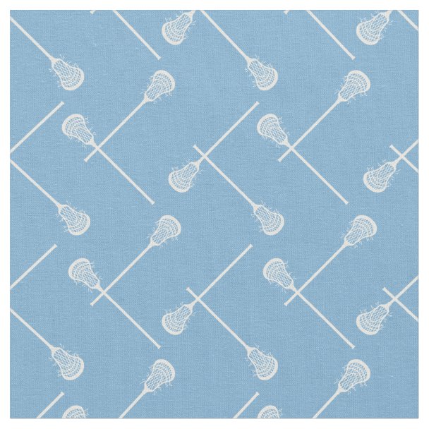 Powder Blue Solid Color Fabric | Zazzle