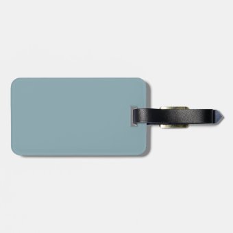 Powder Blue Luggage Tags Wedding Table Plan /Favor | Zazzle