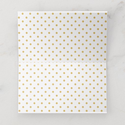 Powder Pink Gold Watercolor Roses Place Cards | Zazzle