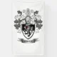 Powell Family Crest Coat of Arms Banner | Zazzle