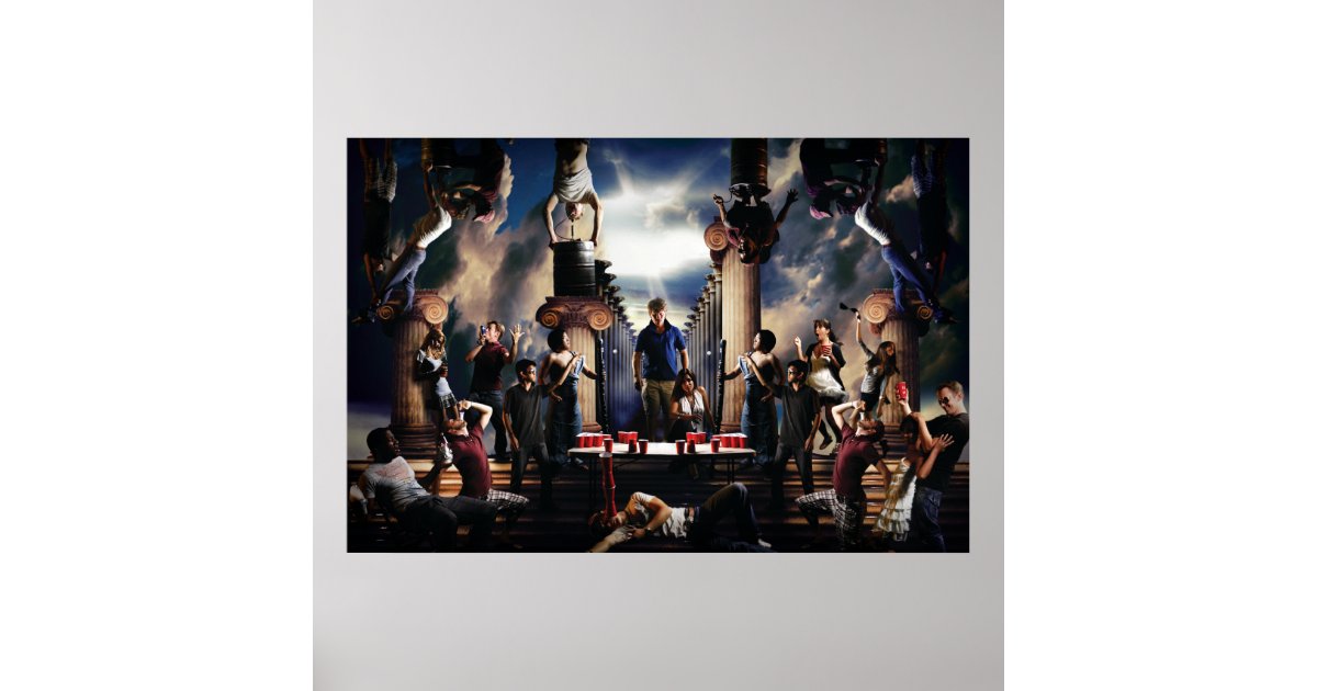 Power Hour Poster | Zazzle