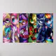 Power Ponies Poster | Zazzle