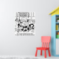 Power Surge Cartoon 7308 Poster | Zazzle
