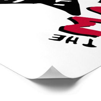 Power To The People Poster | Zazzle