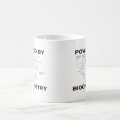 Powered By Biochemistry (Krebs Cycle) Coffee Mug | Zazzle