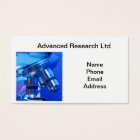 science, lab, chemistry scientists, researcher business card | Zazzle.com