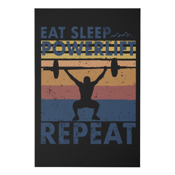 Funny Powerlifting Posters & Prints | Zazzle