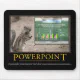 Powerpoint Demotivational Mousepad | Zazzle