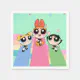 Powerpuff Girls Fly High Napkins | Zazzle