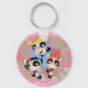 Powerpuff Girls Powfactor Keychain | Zazzle