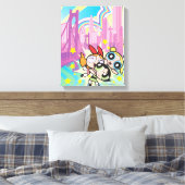 Powerpuff Girls Rule Canvas Print | Zazzle
