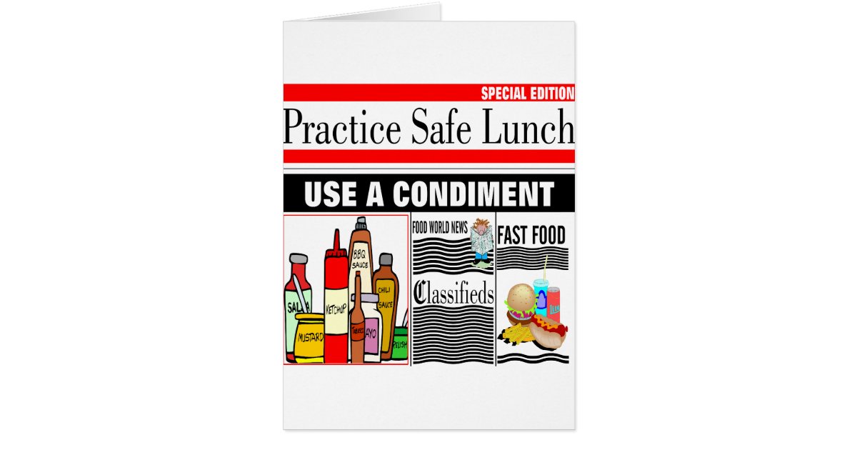 Safety Lunch Invitation