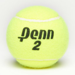 Practice with Patience Tennis Balls | Zazzle