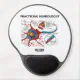Practicing Neurologist Inside Neuron Synapse Gel Mouse Pad | Zazzle