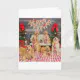 Prada's Bunch Christmas card | Zazzle