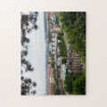 Prague Bridges & River Vltava /Czechia Jigsaw Puzzle | Zazzle